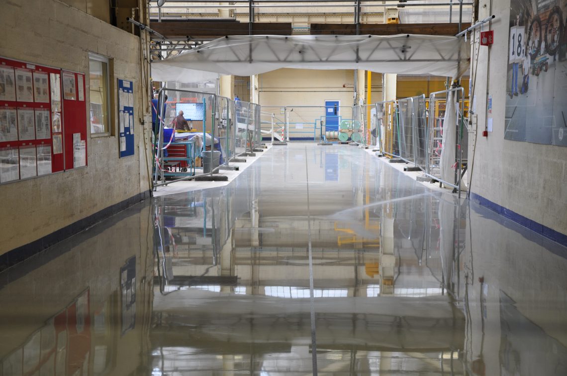 Sika Ensures Factory Is A Smooth Operator - Industry News