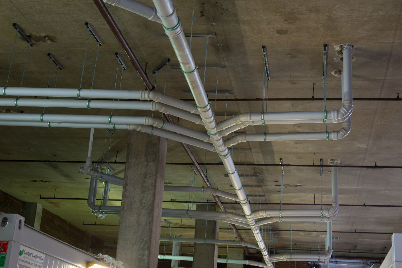 Wavin Drainage Solutions Are Top Class At Student Accommodation ...