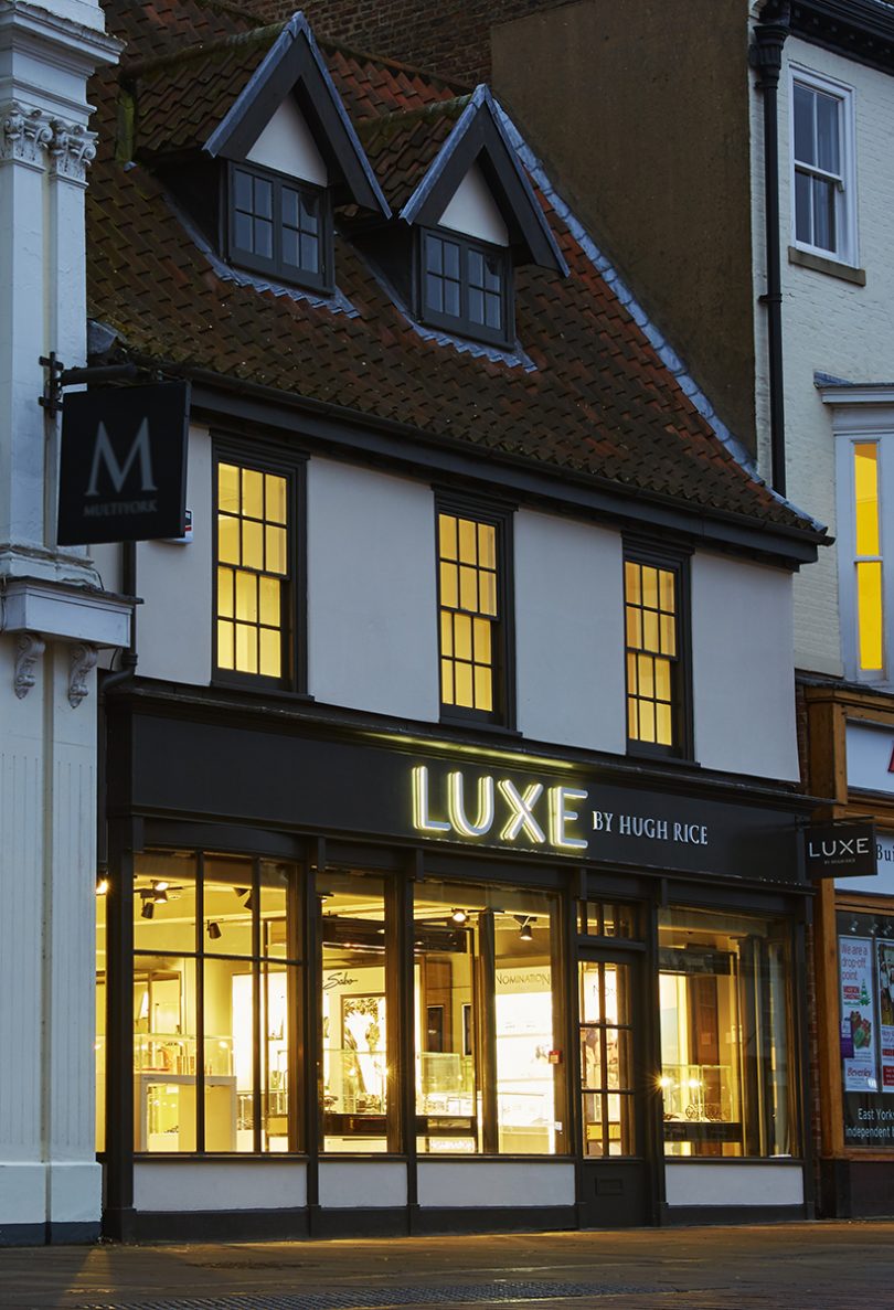 Luxe - Premier Retail