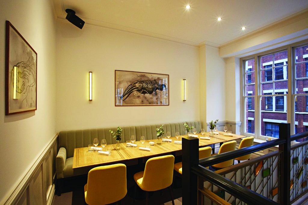 Dickie Fitz - Premier Hospitality