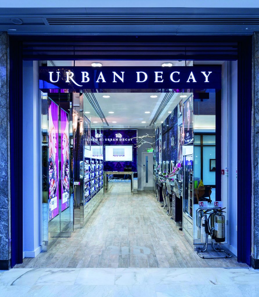 Urban Decay - Premier Retail
