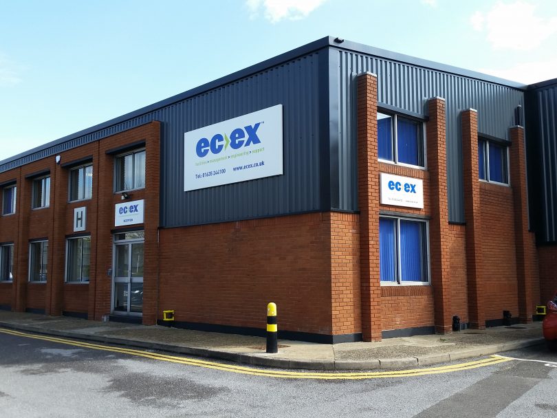 ECEX Expansion to Better Service Its Customers - Industry News