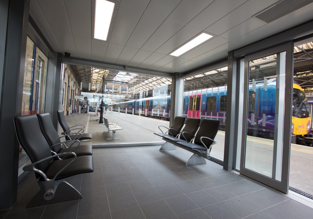TransPennine Express Station Gets a £500,000 Makeover - Industry News