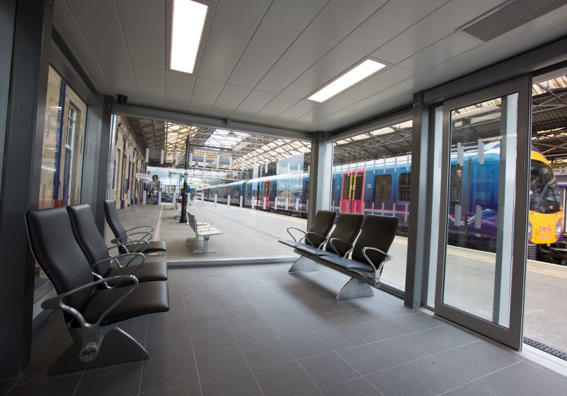 TransPennine Express Station Gets a £500,000 Makeover - Industry News