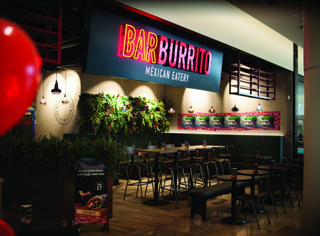 Barburrito - Premier Hospitality