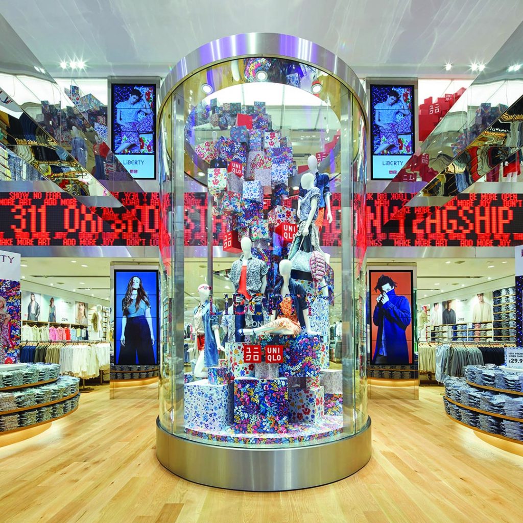 UNIQLO - Premier Retail