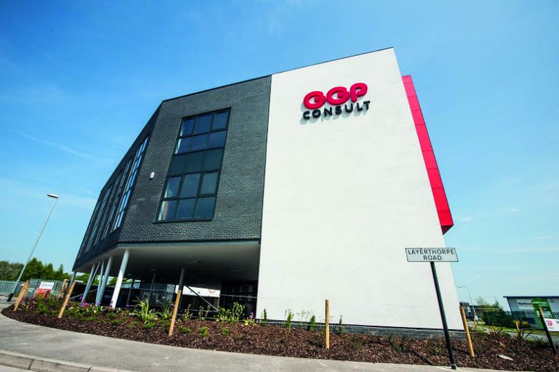 GGP Consult - Premier Construction