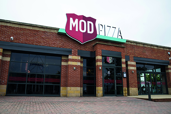 MOD Pizza - Premier Hospitality