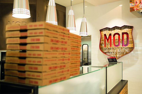 MOD Pizza - Premier Hospitality