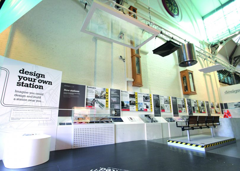 Design Line - Premier Rail