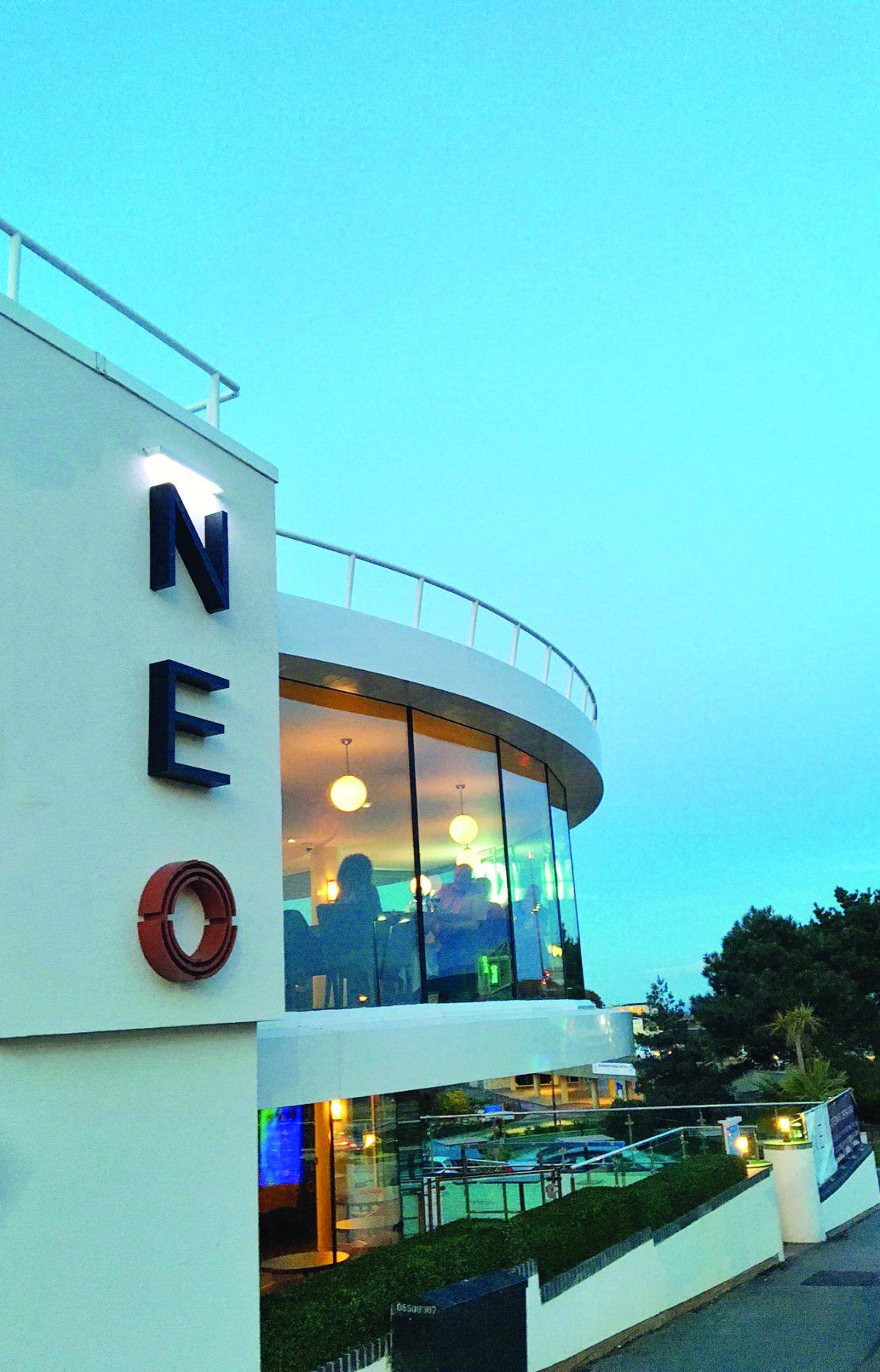 NEO Restaurant - Premier Hospitality