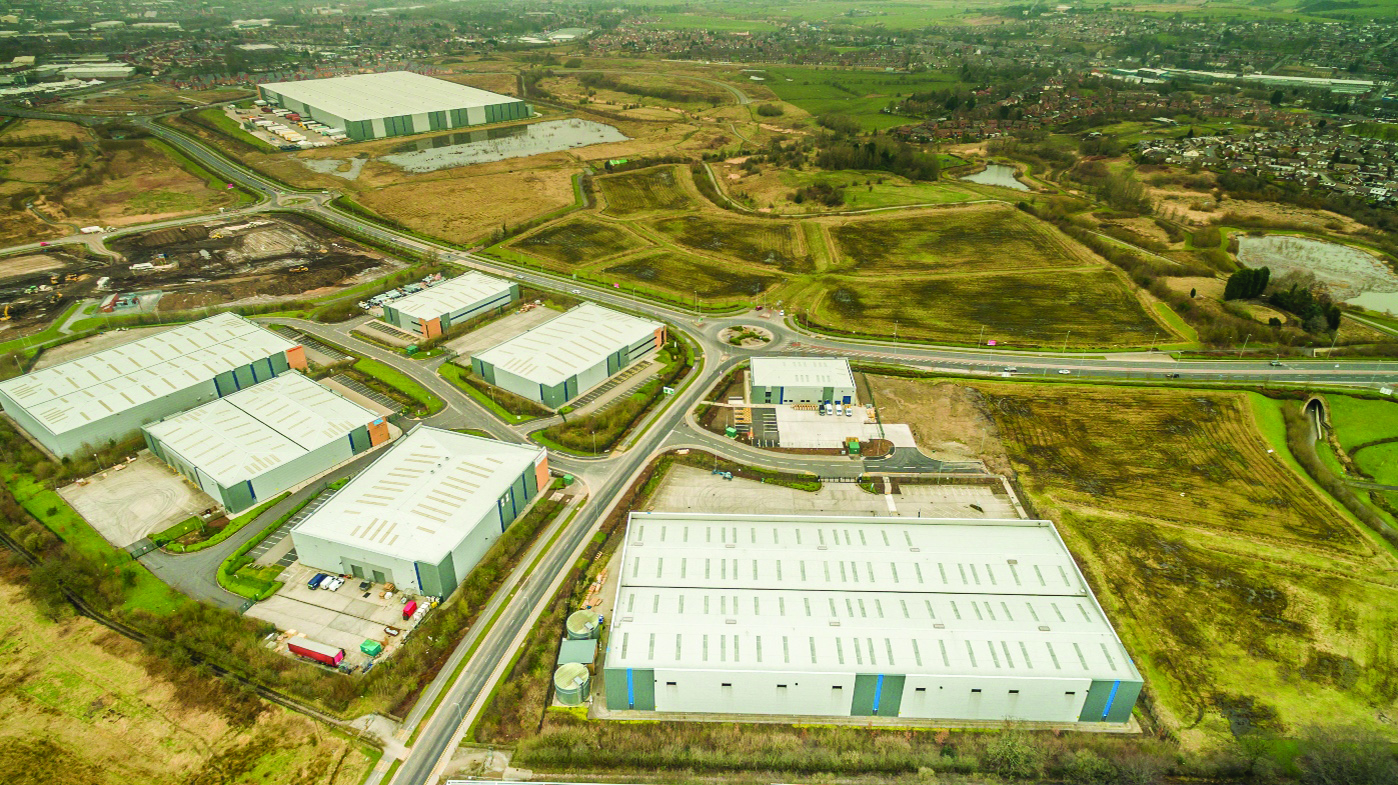 Kingsway Business Park - Premier Construction