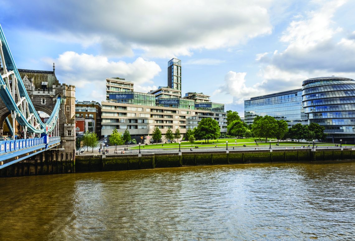 One Tower Bridge - Premier Construction