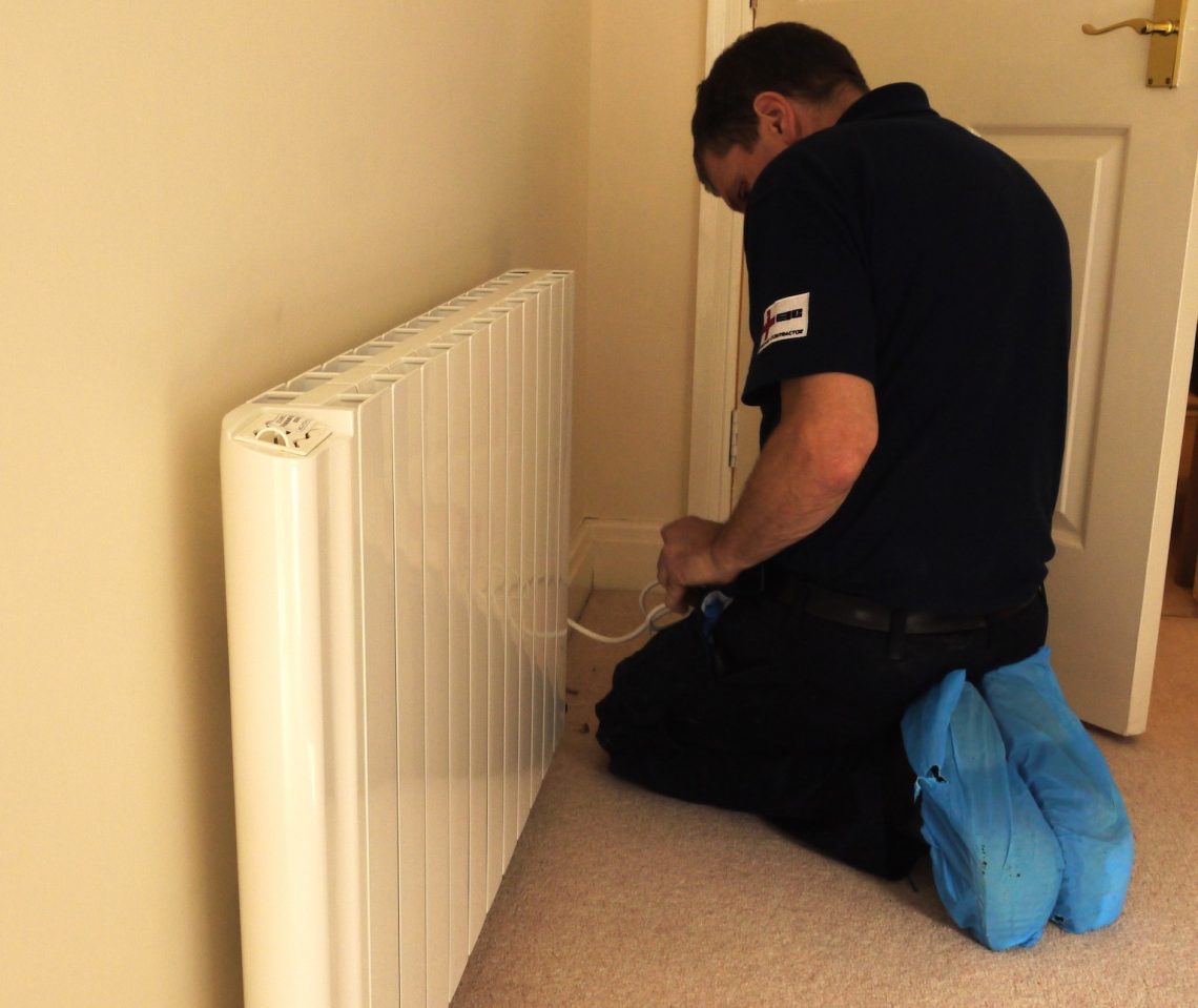 Smart Home Automation with Intelligent Heat - Industry News