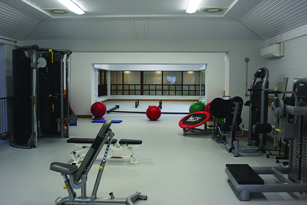 Castlebrae Police Treatment Centre - Premier Construction