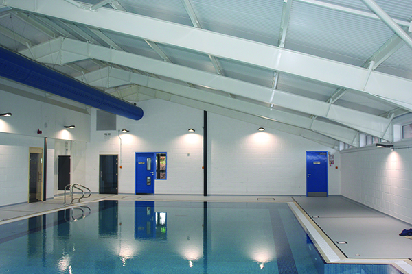 Castlebrae Police Treatment Centre - Premier Construction