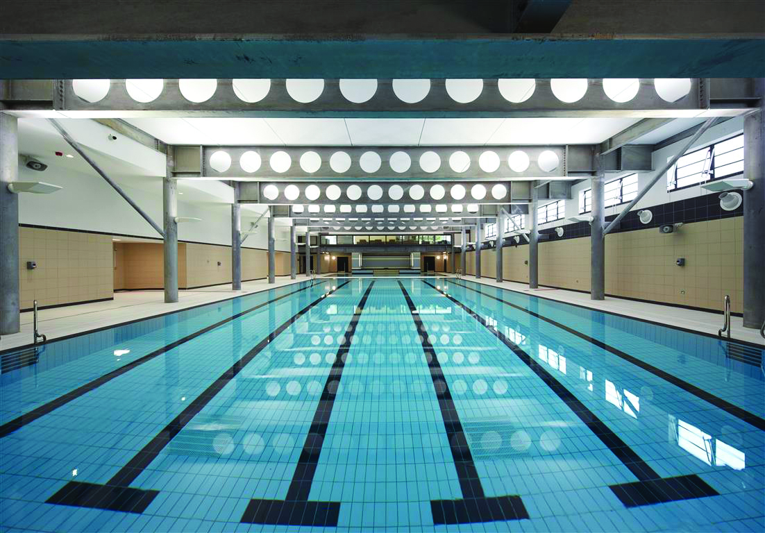 Poplar Baths - Premier Construction