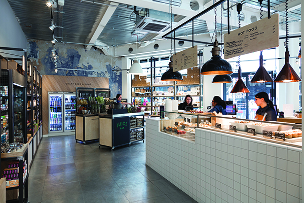 Sourced Market - Premier Retail