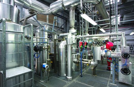 Essar Stanlow Oil Refinery - Premier Construction