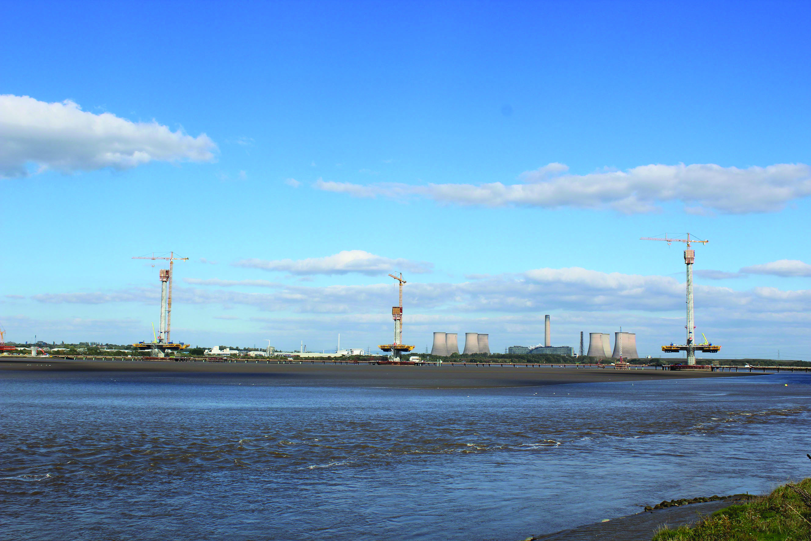 Mersey Gateway - Premier Construction