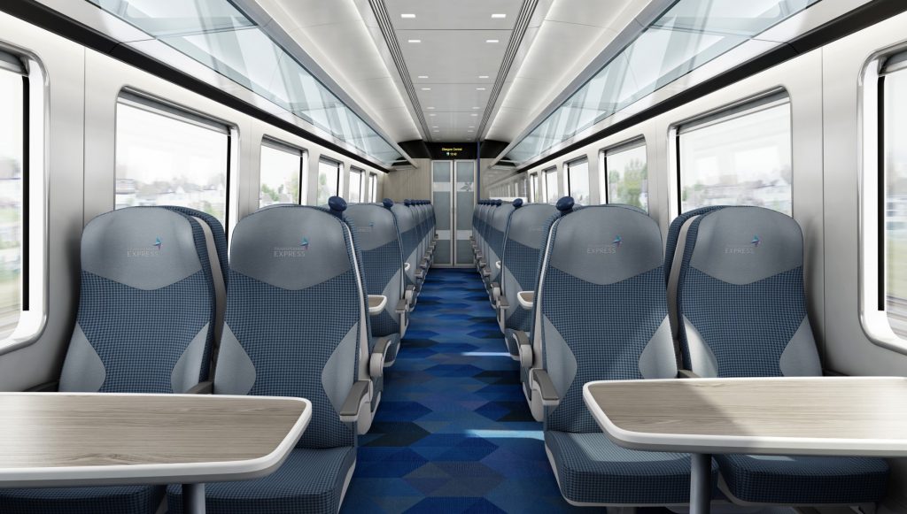 New trains for TransPennine Express - Industry News