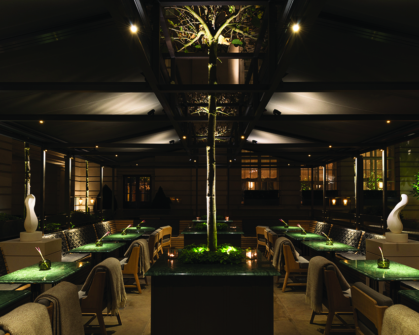 Terrace at Rosewood - Premier Hospitality