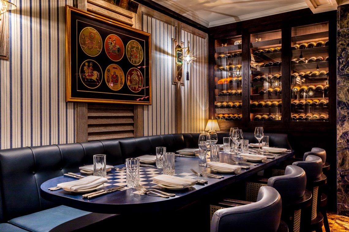 Jamavar - Premier Hospitality