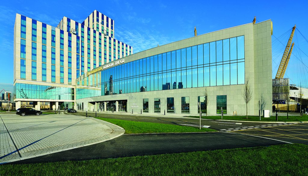 InterContinental London O2 - Premier Hospitality