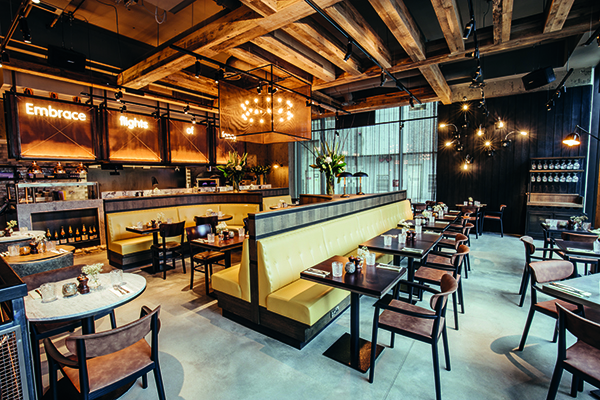 The Kitty Hawk - Premier Hospitality