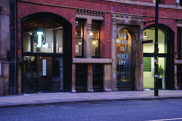 Leaf Portland Street Manchester - Premier Hospitality