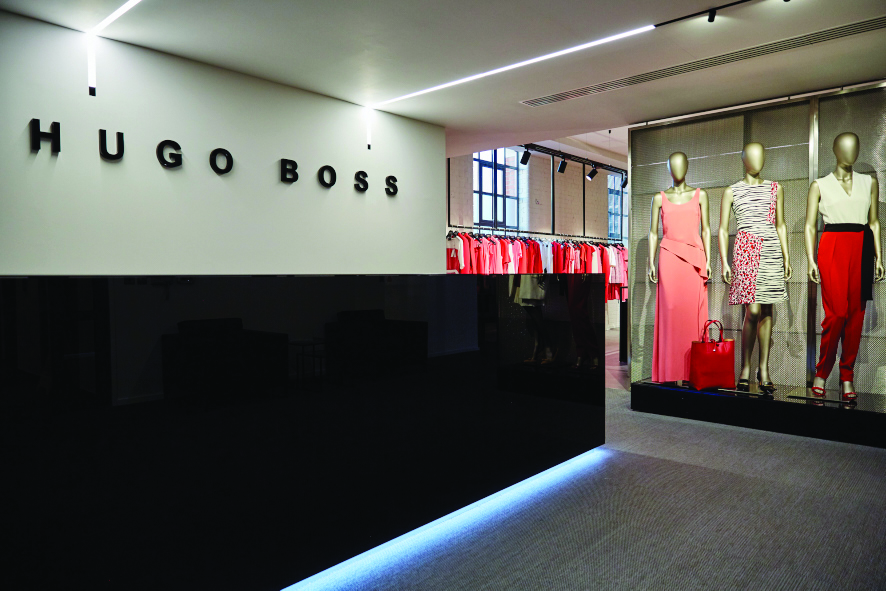 Now London - Premier Retail