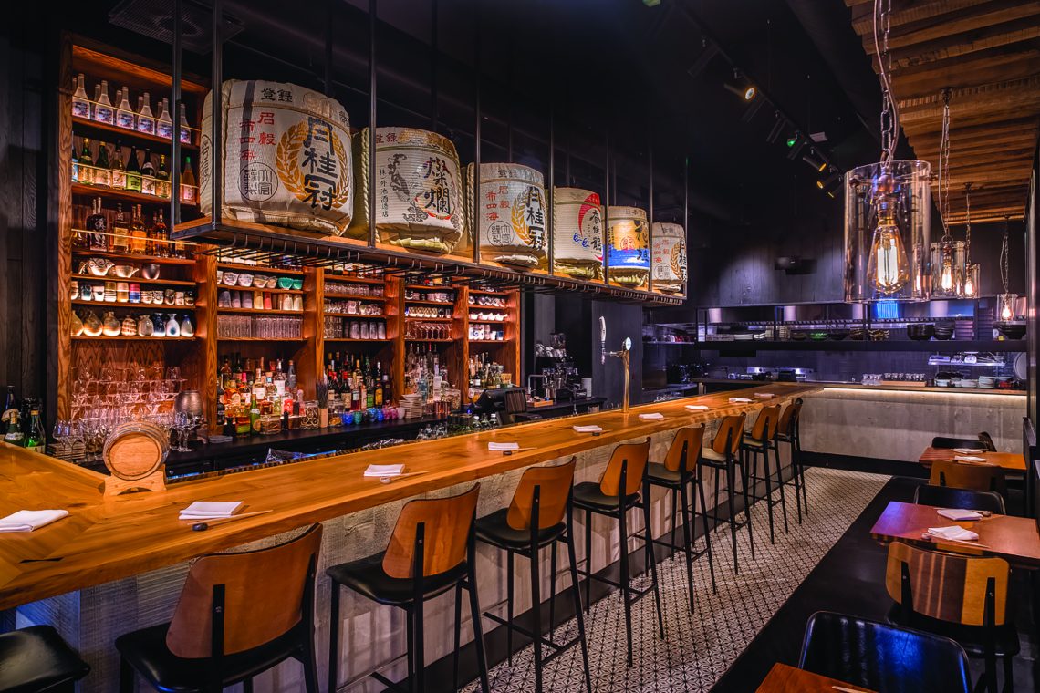 Sakagura - Premier Hospitality