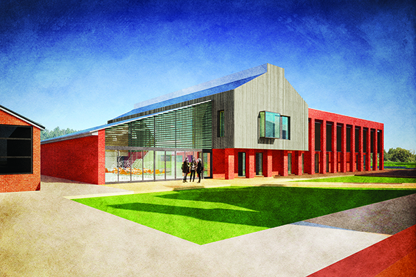 Gresham's School - Premier Construction