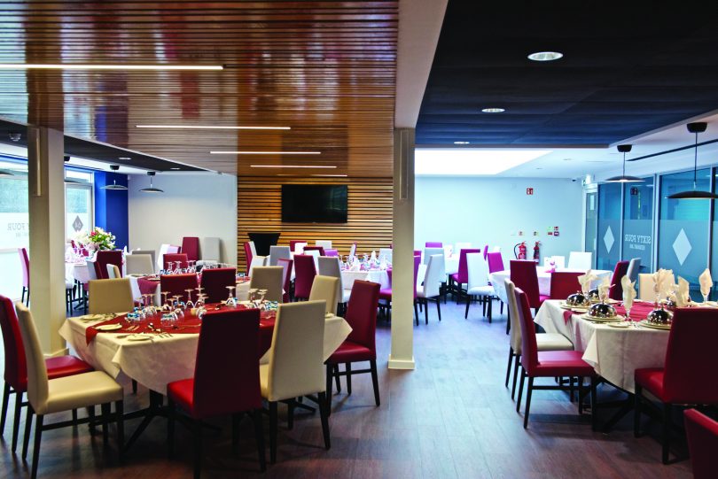 Chichester College - Premier Hospitality