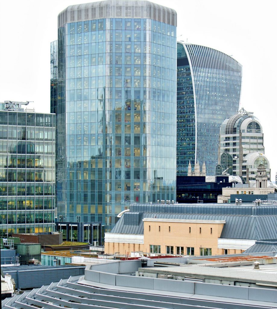 Angel Court City tower complete - Premier Construction