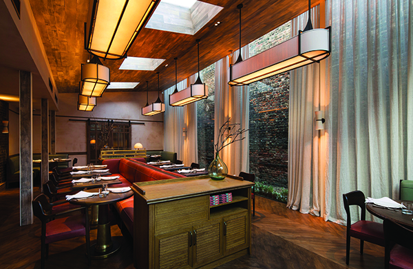 Luca - Premier Hospitality