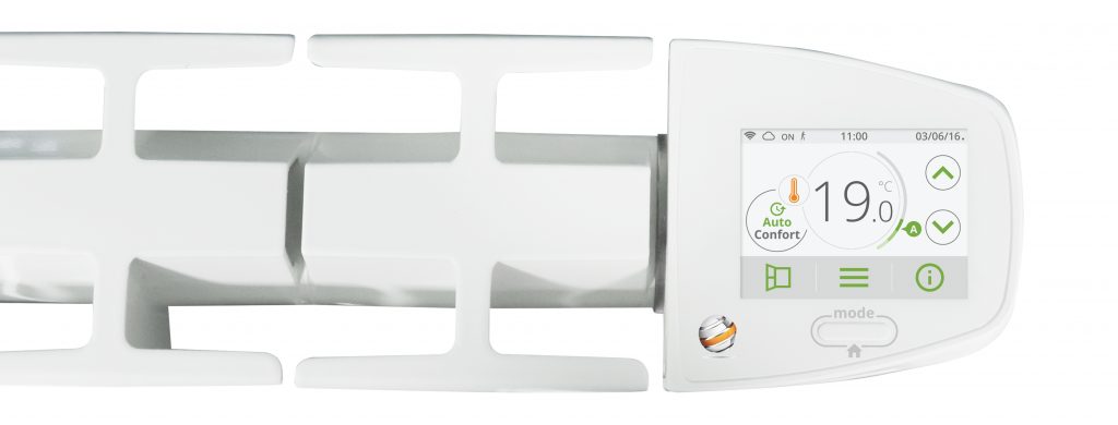 I Sense Wifi Electric Radiators - Premier Construction