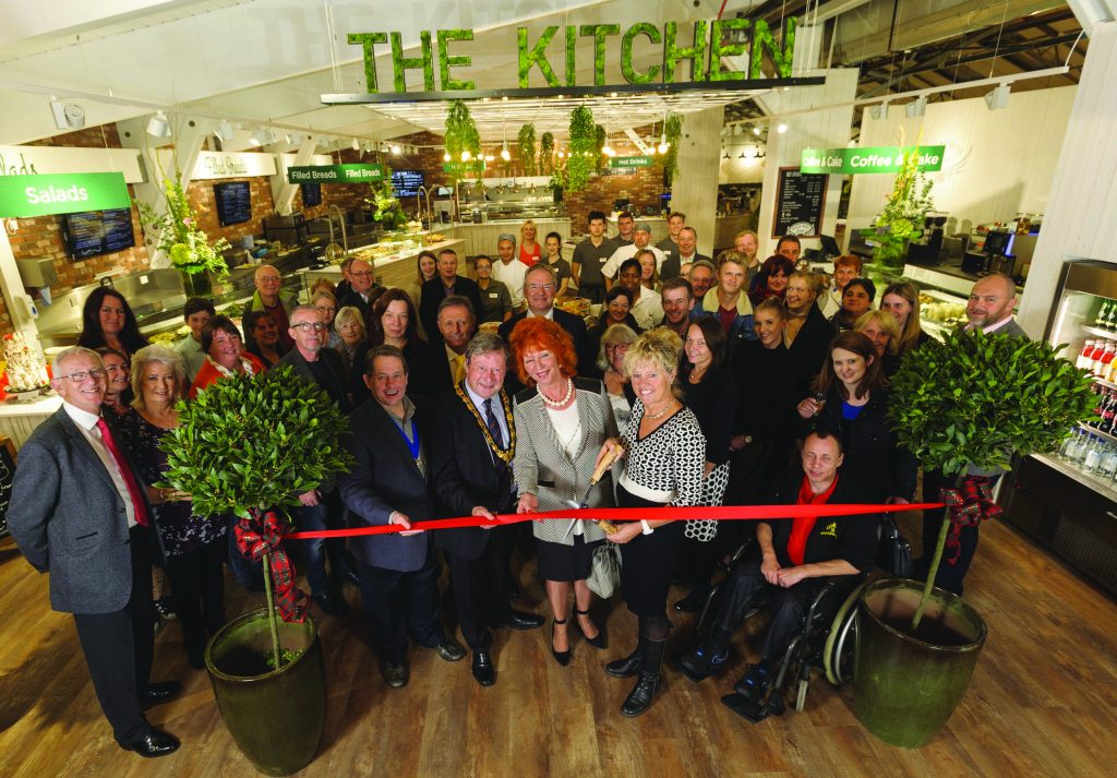 Notcutts Garden Centre - Premier Retail