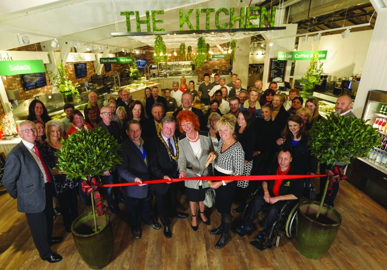 Notcutts Garden Centre - Premier Retail