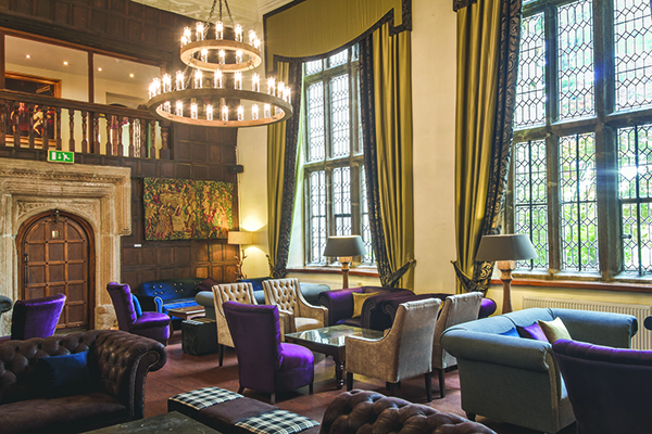 Boringdon Hall - Premier Hospitality