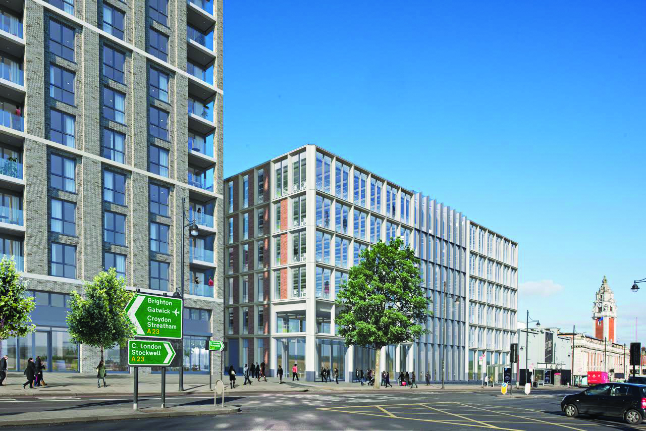 Lambeth Civic Centre - Premier Construction