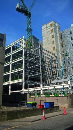 Silver Fin Building - Premier Construction