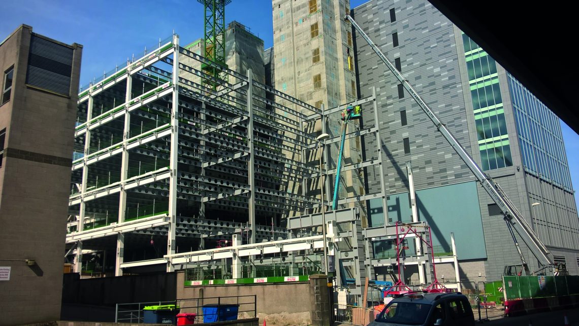 Silver Fin Building - Premier Construction