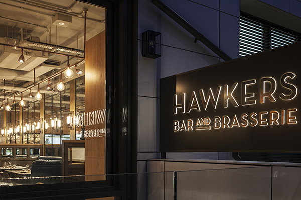 Hawkers Bar and Brasserie - Premier Hospitality
