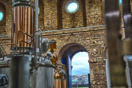 Copper Rivet Distillery - Premier Construction