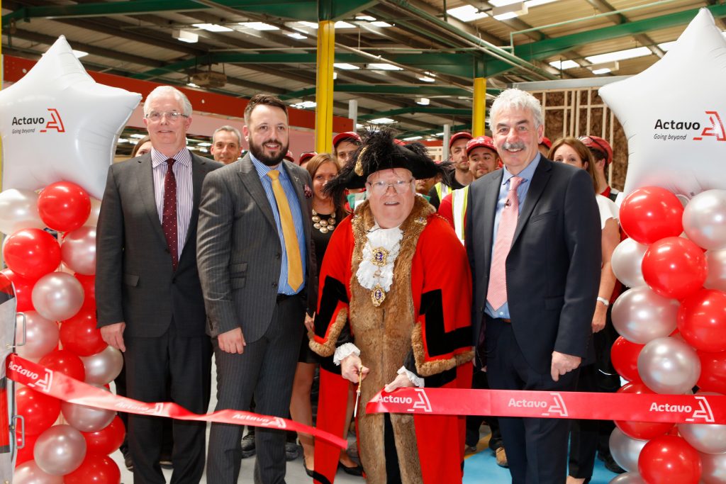 Actavo - Premier Construction