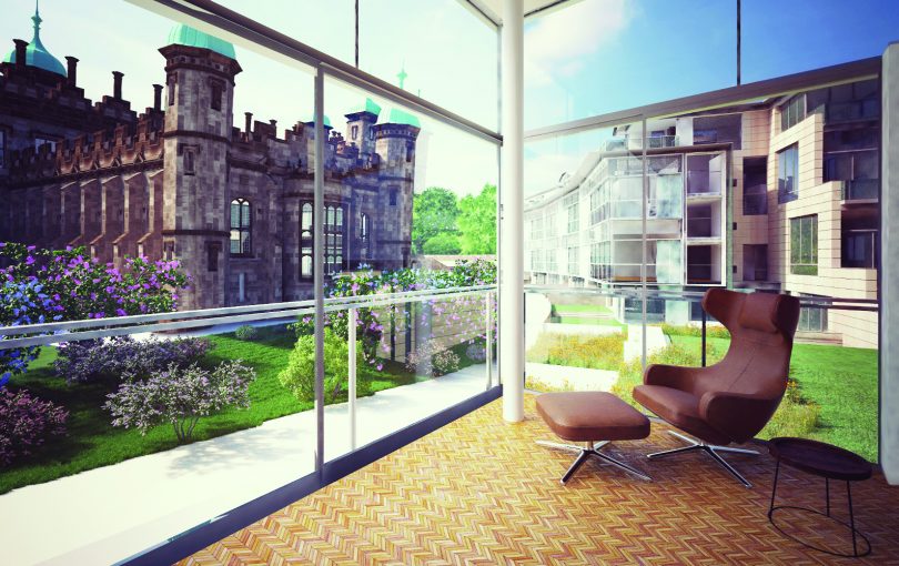 The Crescent Edinburgh - Premier Construction