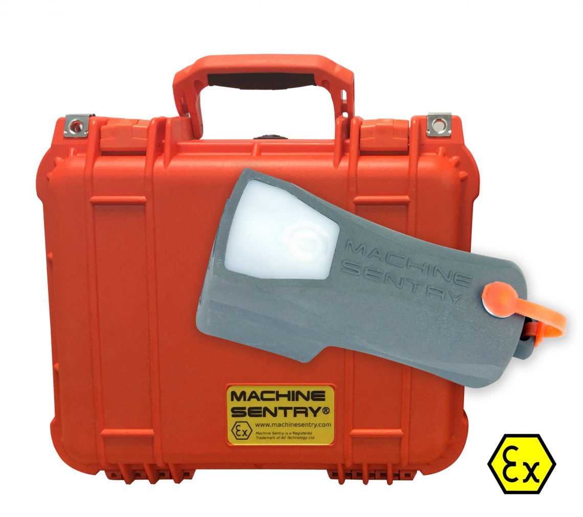 Machine Sentry - Now Available With ATEX and IECEx Certification ...