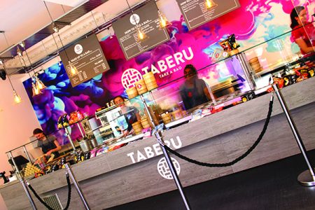 Taberu - Premier Hospitality