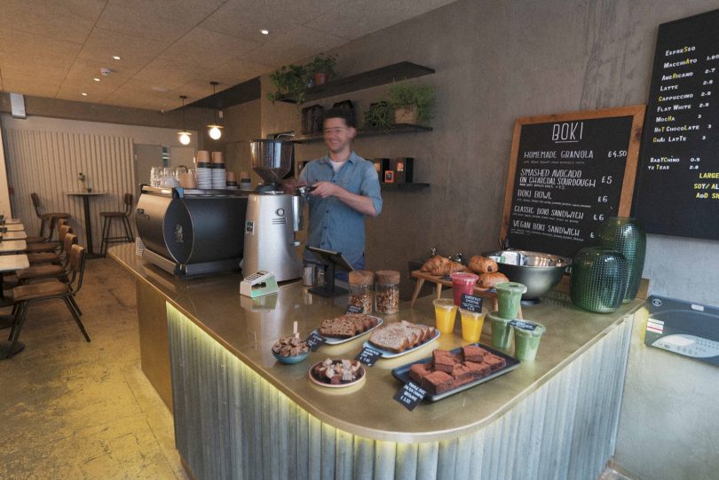 Boki - Premier Hospitality